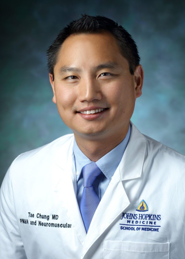 Tae Chung, M.D. - Johns Hopkins Myositis Center